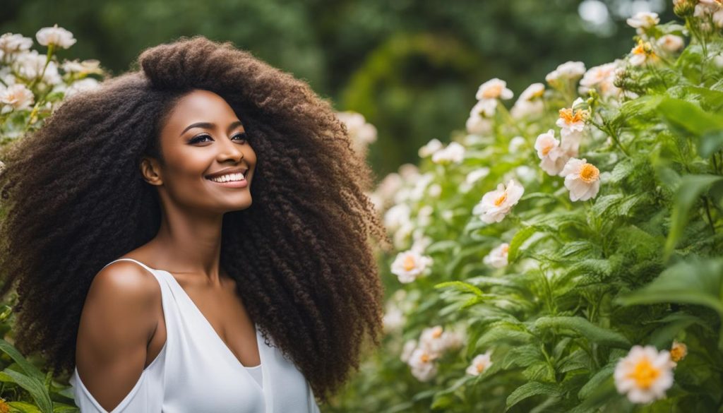 how to grow long 4c hair