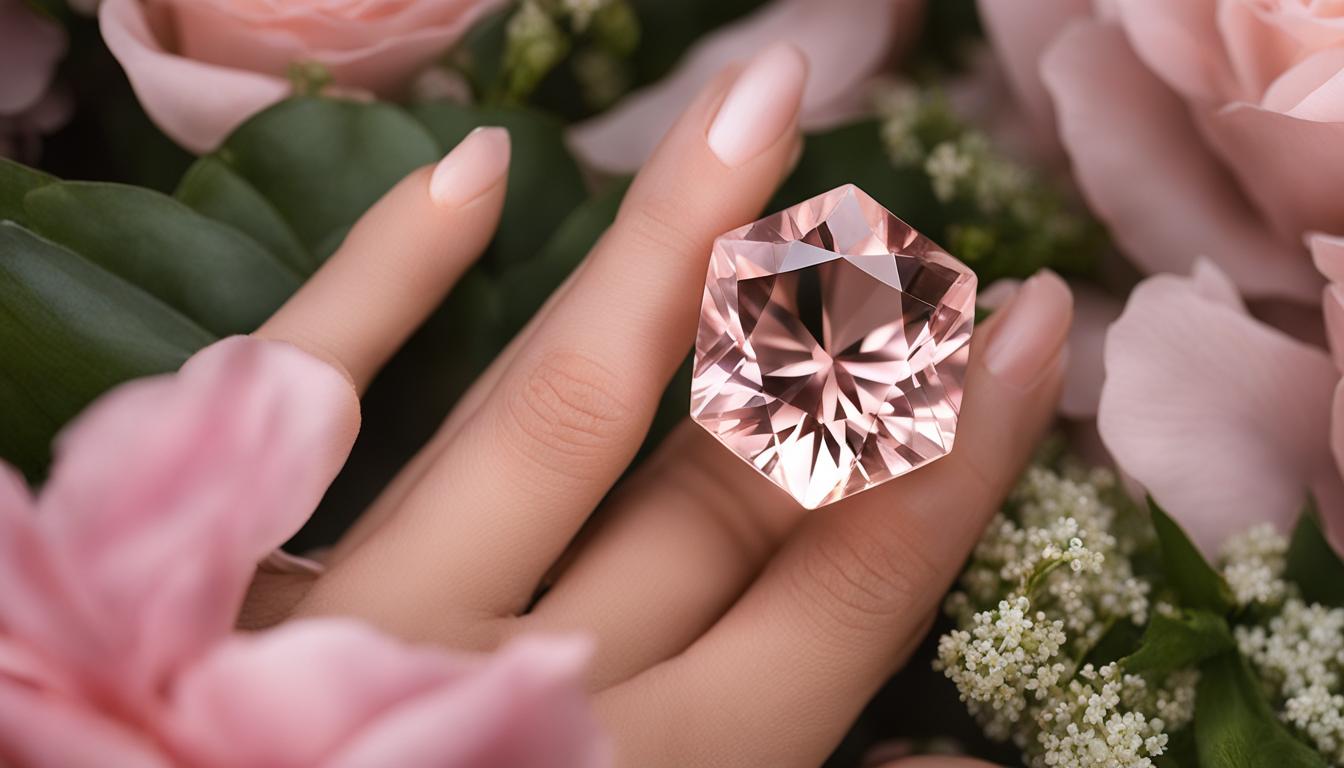 Morganite Crystal Guide: Benefits & Uses