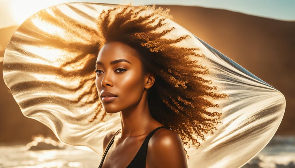Protect Against Natural Hair Heat Damage Now