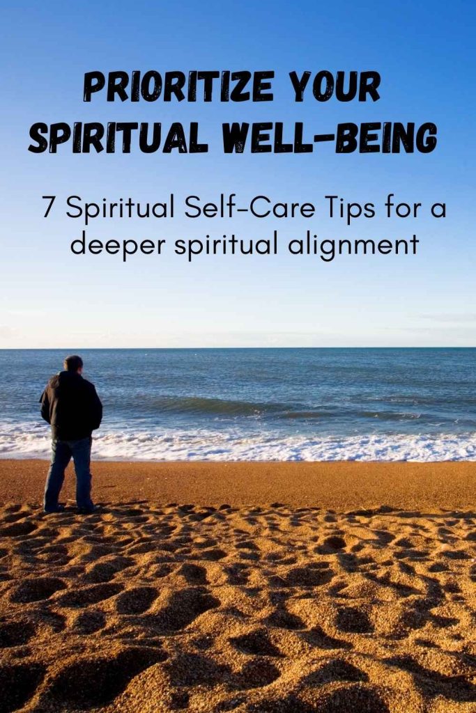 Embrace Your Journey: Spiritual Self-Care Tips