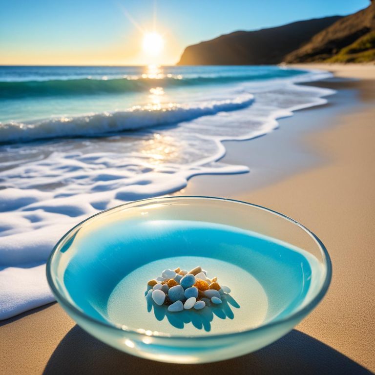 Discover the Magic of Larimar Crystal