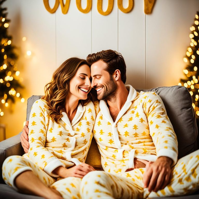 Cozy Matching Pajamas for Couples | Sleepwear Sets