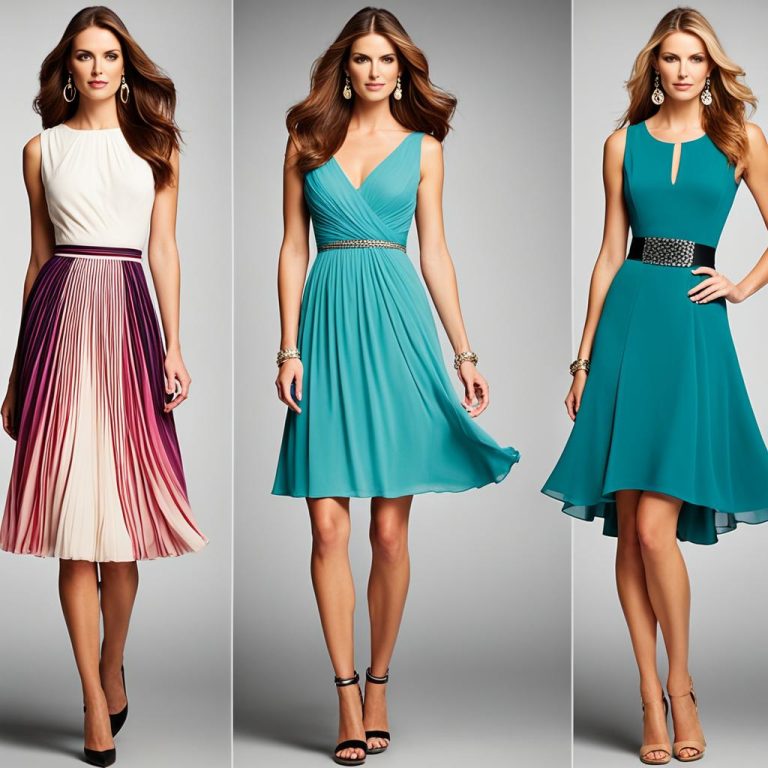 Flattering Dresses for an Hourglass Figure