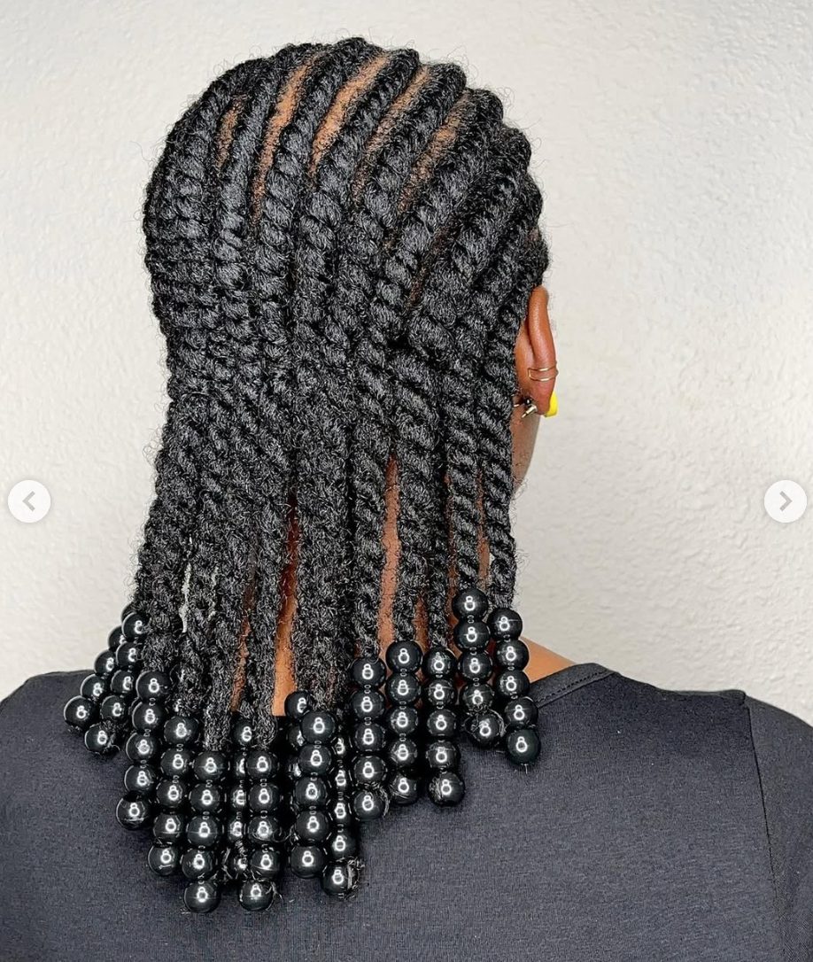 33 Unique Type 4C Hairstyles for Natural Hair Girls