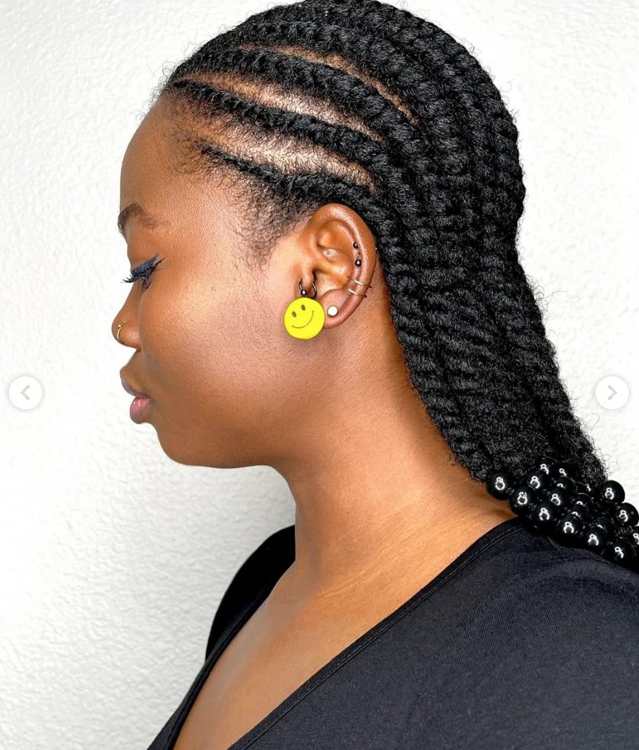 33 Unique Type 4C Hairstyles for Natural Hair Girls